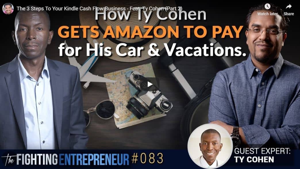 Kindle Cash Flow University Review - Is It Worth It?
